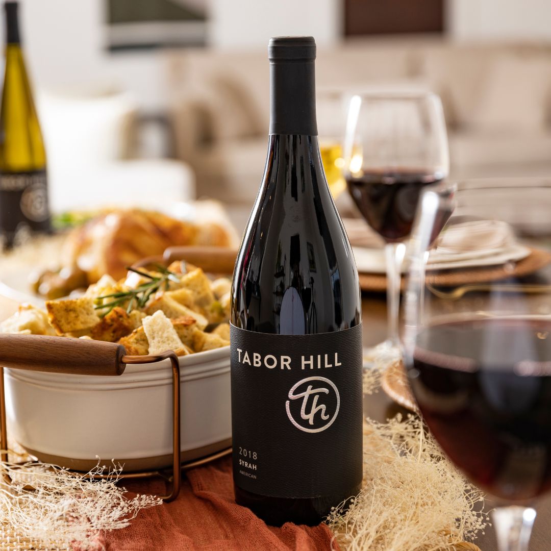 Dry Wines – Round Barn • Tabor Hill Winery