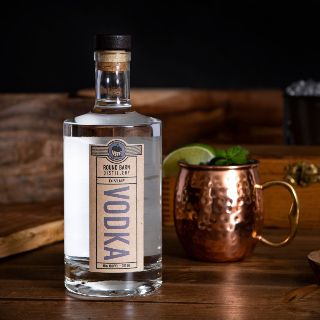 Round Barn Distillery | Handcrafted Spirits from Michigan – Round Barn • Tabor Hill Winery