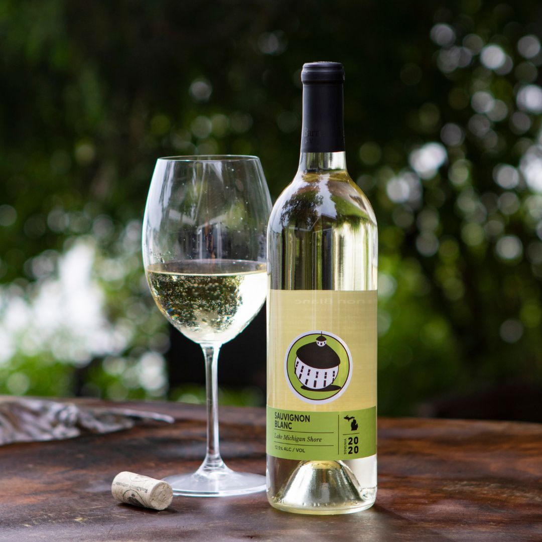 White Wines – Round Barn • Tabor Hill Winery