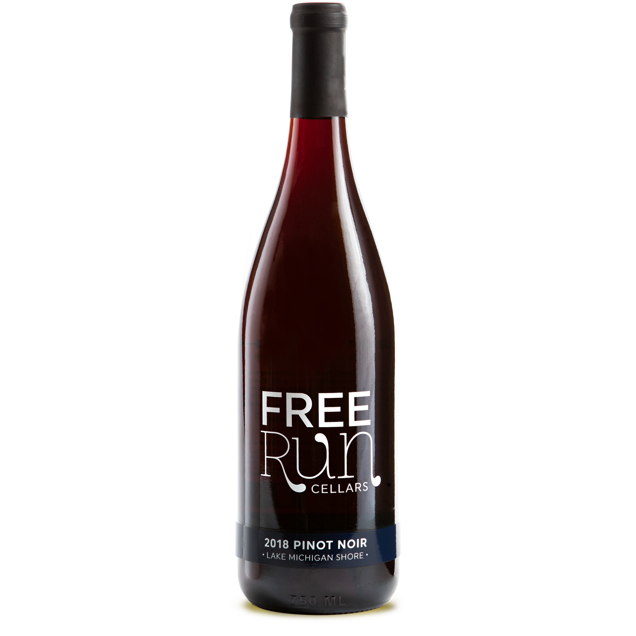 Free Run Cellars Pinot Noir – Round Barn • Tabor Hill Winery