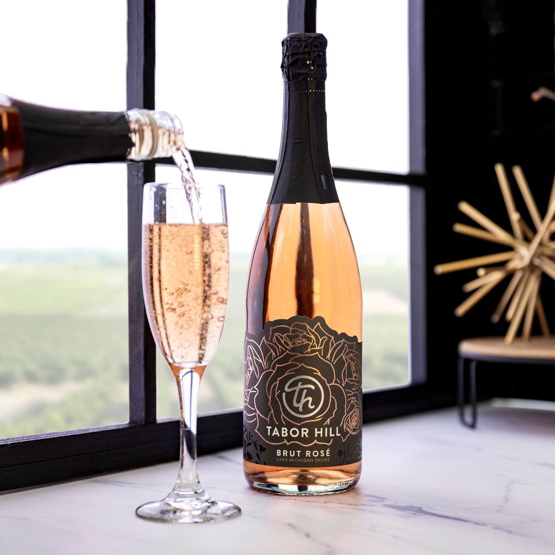 Discover Elegant Sparkling Wines | Round Barn & Tabor Hill – Round Barn • Tabor Hill Winery