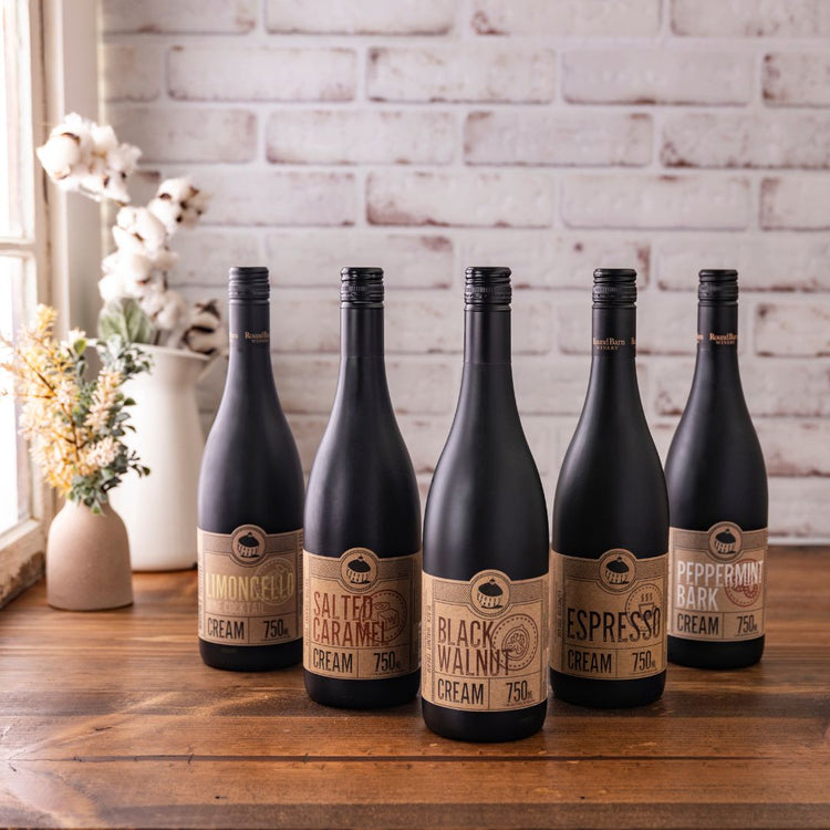 Round Barn Cream Wines | Decadent & Smooth Michigan Favorites – Round ...