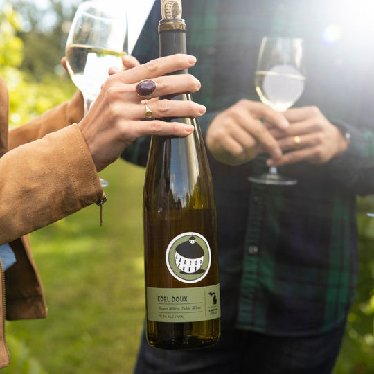 Round Barn Winery | Exceptional Wines from Lake Michigan Shore AVA ...